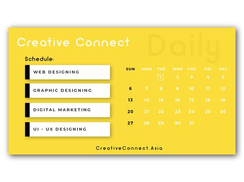 Daily UI 71 By Creative Connect On Dribbble