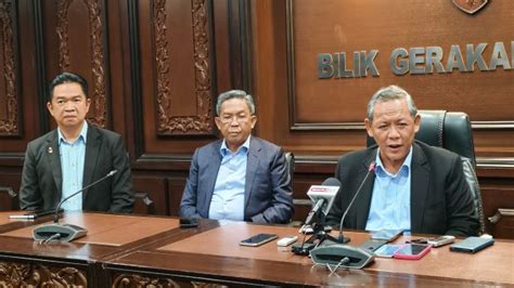 Aminuddin Bakal Menteri Ekonomi Negeri Kita