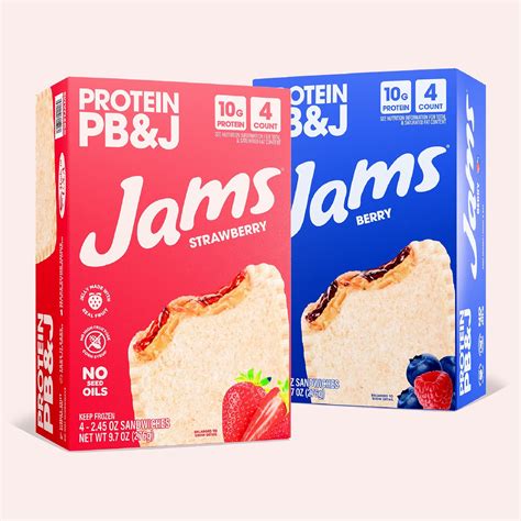New Protein Pbandj Jams Backed By Alex Morgan And Pro Athletes Hits