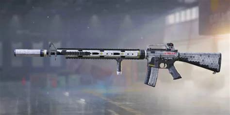 M16 Skins List Call Of Duty Mobile Zilliongamer