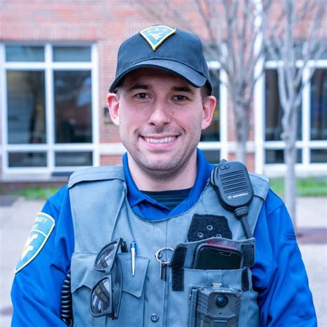 Campus Safety Officers Police West Virginia University