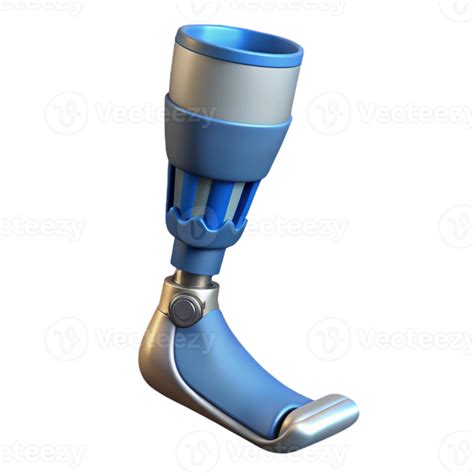 Extraordinary Abstract 3d Printed Prosthetic Limb Original 59395863 Png