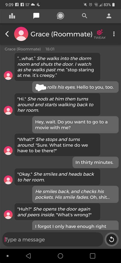 Experimenting With Chai Bots R Vore2