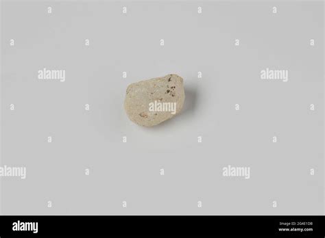 Fragment Glass From The Wreck Of The East Indieschief Hollandia Parts