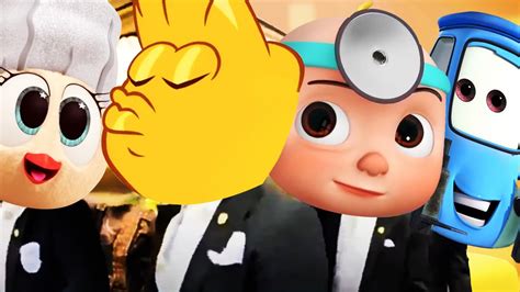 Wheres Chicky Om Nom Cocomelon Cars Coffin Dance Song Cover Youtube