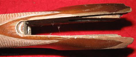 Browning Shotgun Buttstock