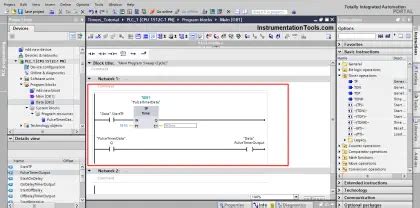Timers In PLC Programming Siemens Tia Portal Tutorials