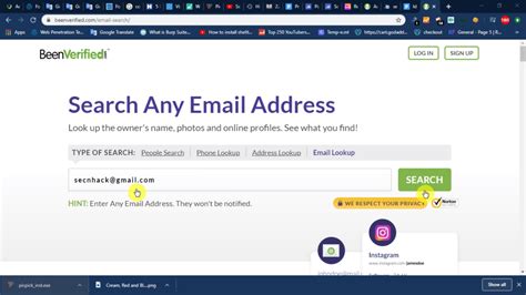 Complete Footprinting Ethical Hacking Secnhack