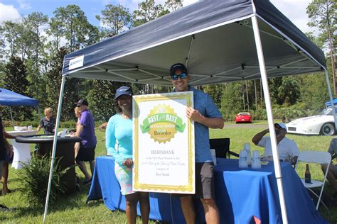 Ponte Vedra Auto Show Field Overflows With Cars Spectators The Ponte