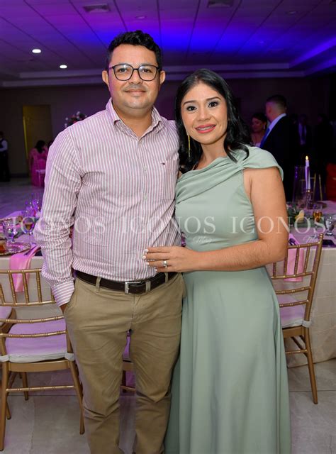 Sloam Iveth Alvarado Reyes Y Cristian Emille Suazo Padilla Boda