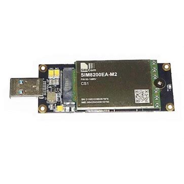 SIMCOM SIM EA M G Module With M To USB Adapter