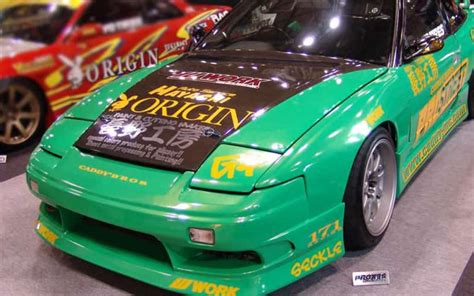 Origin Labo 180sx Type 2 Hood