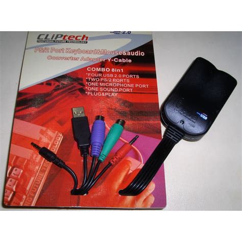 Ps2 Port Keyboard Converter At Alan Mingo Blog