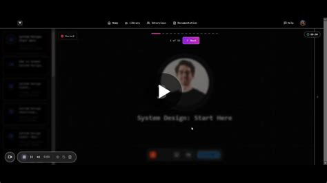 interviewprep systemdesign opportunity hiring softwareengineer sde shantanu sewarkar