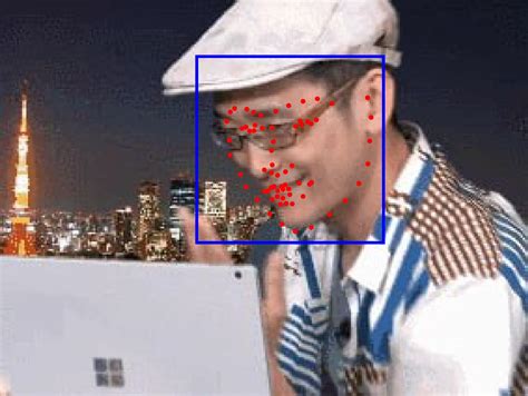 facial keypoint detection by regression and pixelwise classification