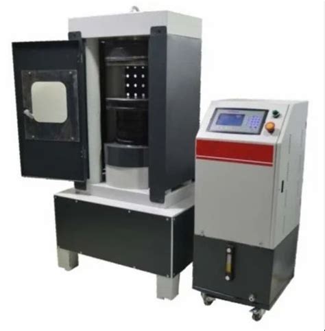 Automatic Compression Testing Machine At Rs 700000 Testing Machines