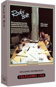 Rock N Bolt Images LaunchBox Games Database