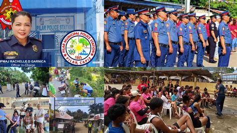 Pilar Pnp Ginpakigbahin Ang Madinalag On Nga Mga Operasyon Halin Enero Tubtob Agosto 2025