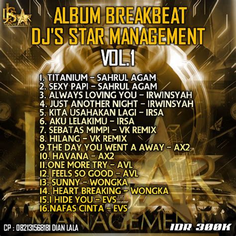 Stream Preview Hilang Bkb 2025 Vk Rmx Album Vol 1 Djs Star Management By Vk Rmx Listen