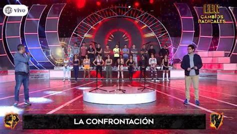 Esto Es Guerra Los Integrantes Que Elimin En Un Solo D A Ojo Show Ojo