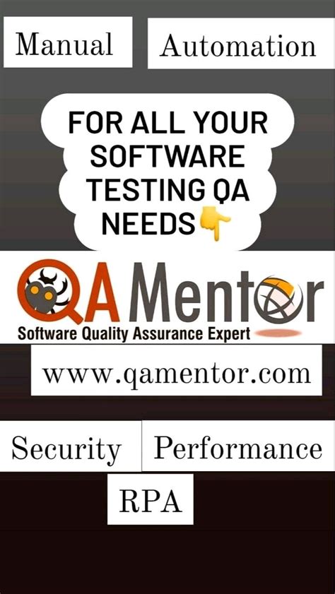 Software Softwaretesting Software Softwarequalityassurance