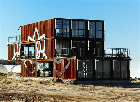 Eligostudio Headquarter Cultiva Farm - Eligostudio