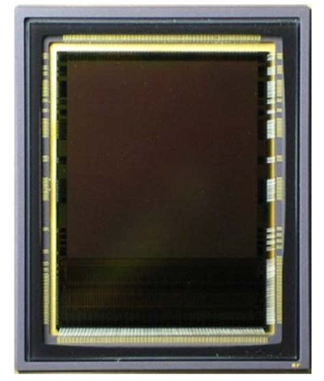 The 35MM Full Frame 25MP Global Shutter CMOS Sensor EOSHD