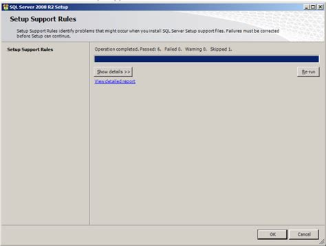 qualtech systems uninstalling microsoft sql server express