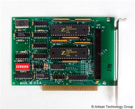 CIO INT Measurement Computing Channel Interrupt Vector Input Or Digital I O Or Six