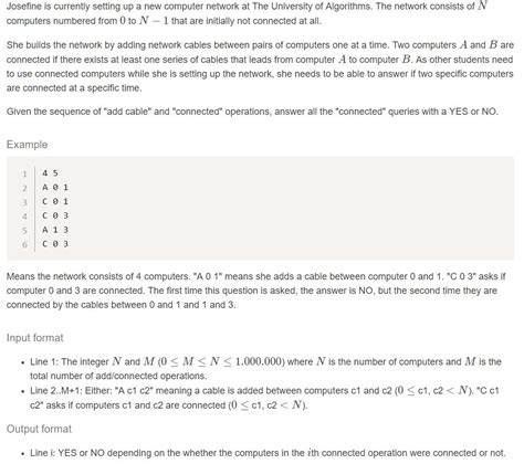 Solved Algorithm Code Excercise In Java Or Other Languages