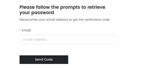 What If The Password Is Incorrect Or Forgotten