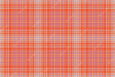 Premium Vector Fabric Background Tartan Texture Seamless Pattern
