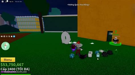 Top lệnh Random Blox Fruit mới nhất Cách nhập lệnh