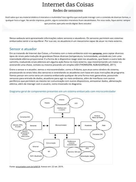 Tdc Iot Prog Sens Redes De Sensores Pdf Computadores