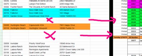 How To Delete Blank Rows Without Affecting The Right Side Data Rsheets