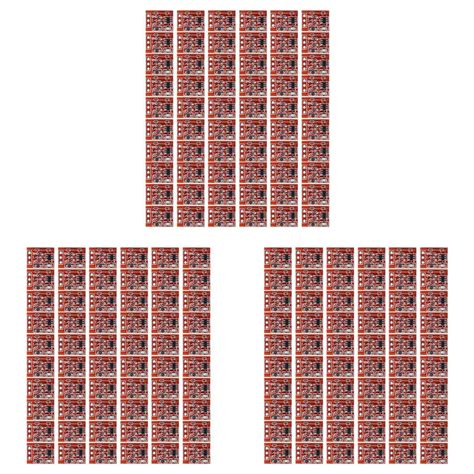 180pcs Ttp223 Touch Sensor Touch Button Module Self Lock To Point Capacitance Switch