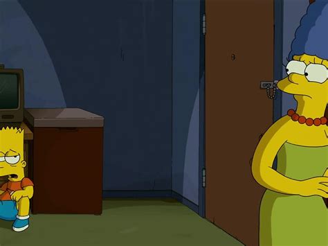 Bart Are You Drinking Whiskey Im Troubled The Simpsons Movie Quote