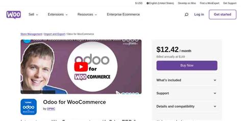 Odoo For Woocommerce Pluginizer