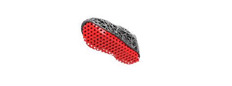 Stl File Chaussure Lattice Lattice Shoe 👟 ・3d Printer Model To Download・cults