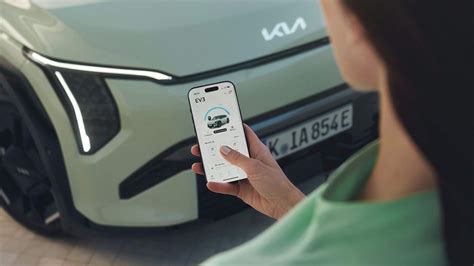 Kia EV3 GT Line Specifiche Kia Italia