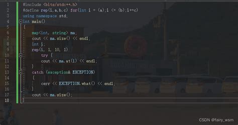 【stl】map容器 csdn博客
