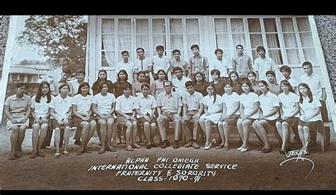 Alpha Omega Epsilon Beta Phi Chapter At Widener University Added A New