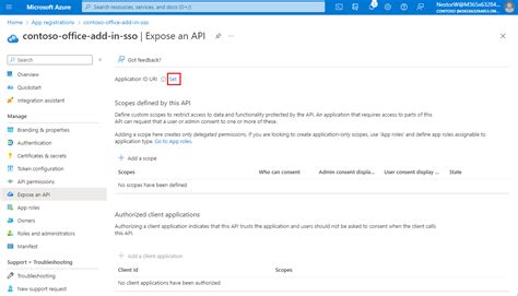 Create A Node Js Office Add In That Uses Single Sign On Office Add Ins Microsoft Learn
