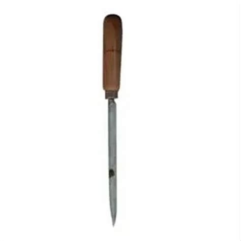 Steel Wooden Scratch Awl At ₹ 120 Piece In New Delhi Id 20301560330