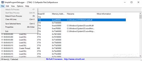 Simpleprogramdebugger Download Softpedia