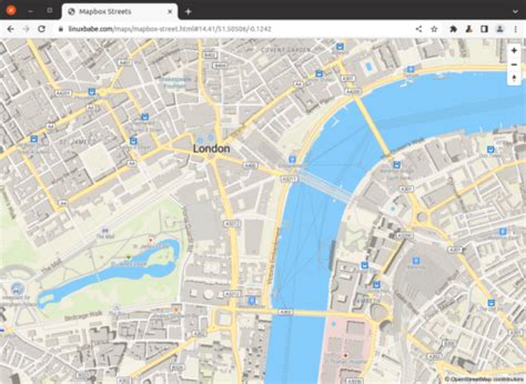 Fast Scalable Basemap With TileServer GL OpenMapTiles Ubuntu