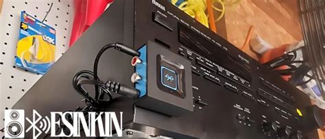 Difference Between Bluetooth Transmitter And Receiver Esinkin