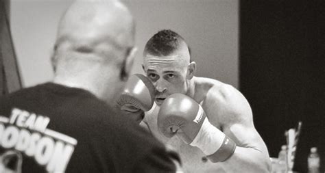 Time For Payback Aaron Goodson Interview Powerplay Promotions