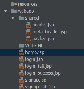 Java Jsp Include Not Working File Not Found Status Stack Overflow
