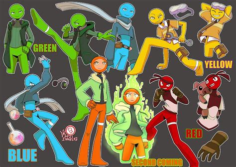 Stickman Animation Alan Becker Hd Wallpaper Pxfuel